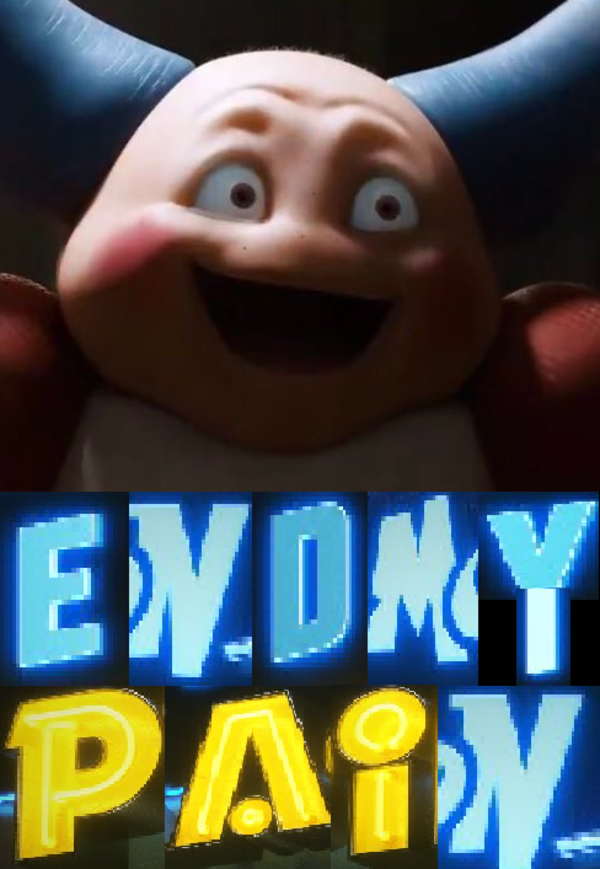 Expand Mime | Creepy Mr. Mime | Know Your Meme