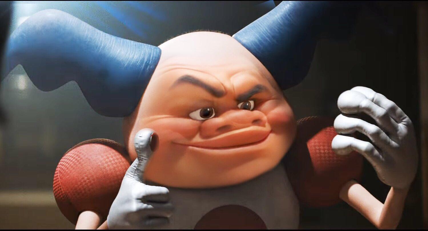 What can I say except Your Welcome | Creepy Mr. Mime | Know Your Meme