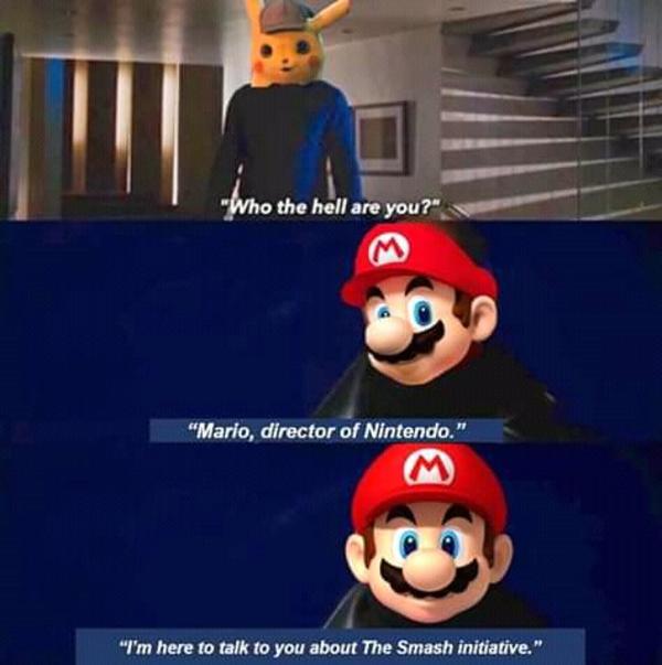 Detective Pikachu post-credit scene | Detective Pikachu | Know Your Meme