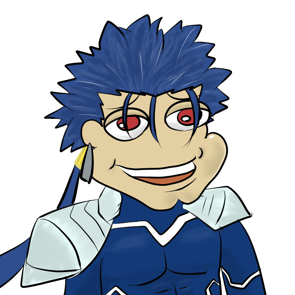 Lancer as Lancer | Deltarune | Know Your Meme