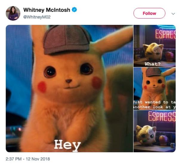 Pikachu/Jigglypuff | Angry Jigglypuff | Know Your Meme