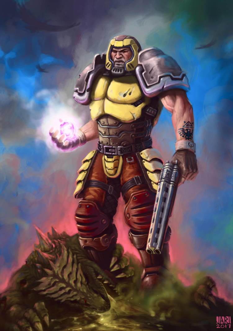 Ranger by coinimus | Quake | Know Your Meme