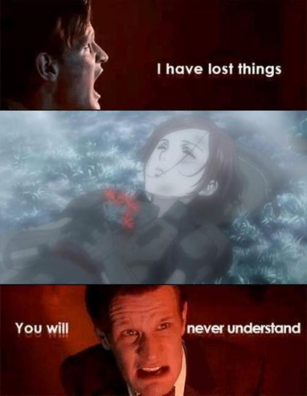 She's ok she's fine she's ok she's fine she'll wake up soon | Halo ...