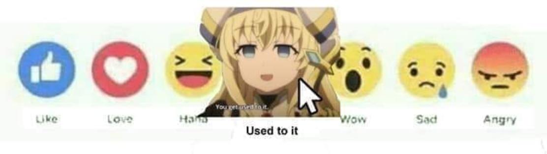 Facebook, get on this ASAP. | You Get Used To It | Know Your Meme