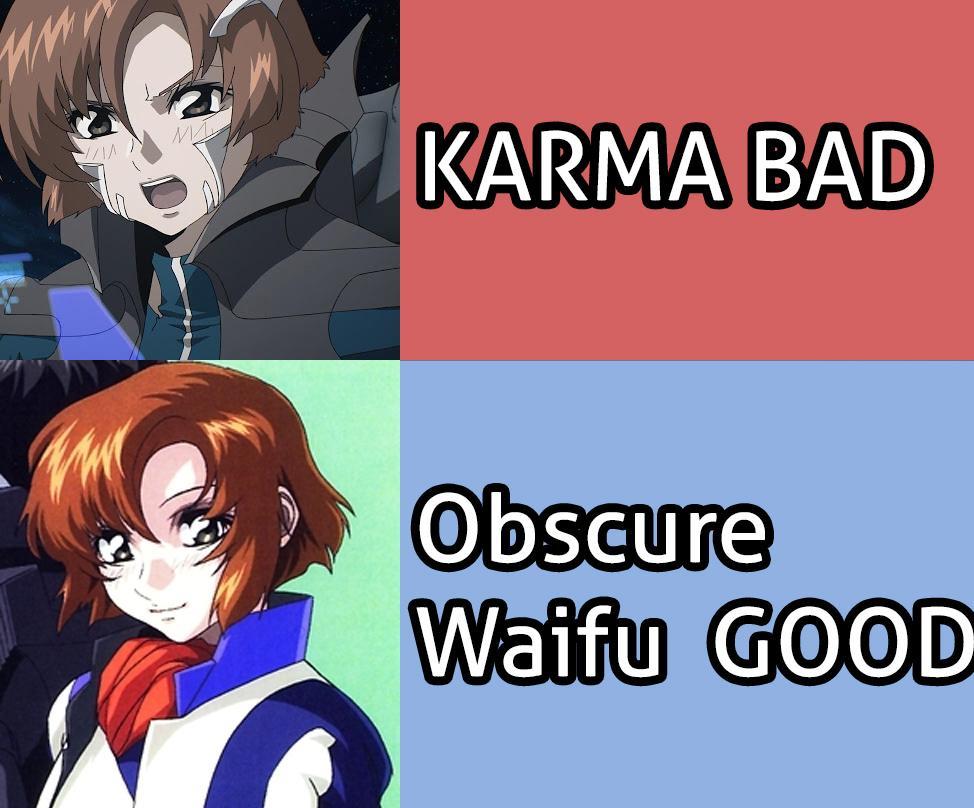 OG Waifu | Anime / Manga | Know Your Meme