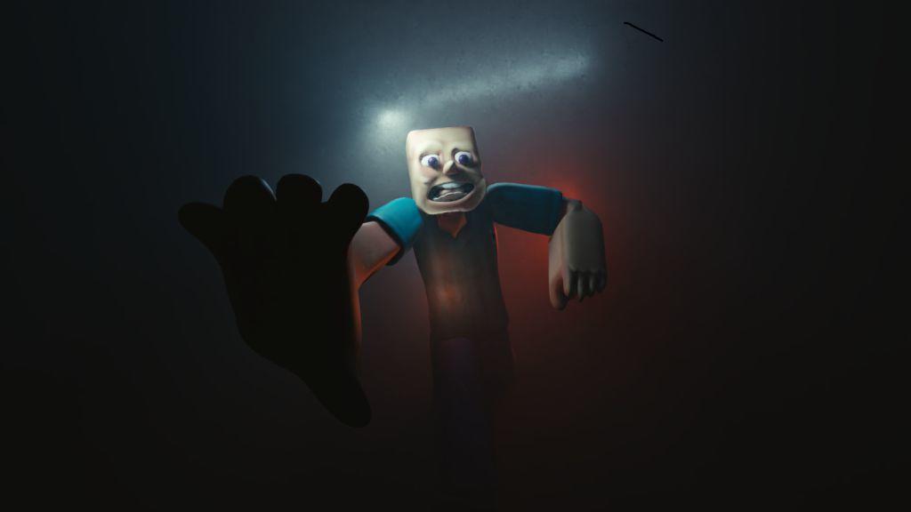 Reaching | Grotesque Steve / Steveposting | Know Your Meme