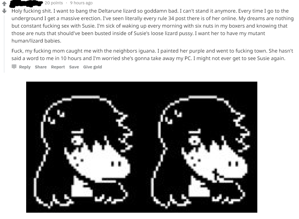 Susie is happy to get famous, but not so much about the ways ...