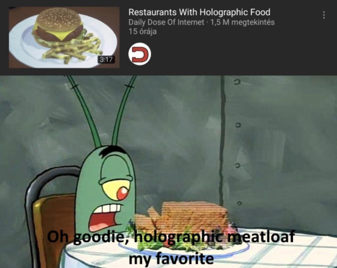 holy. its real | SpongeBob SquarePants | Know Your Meme