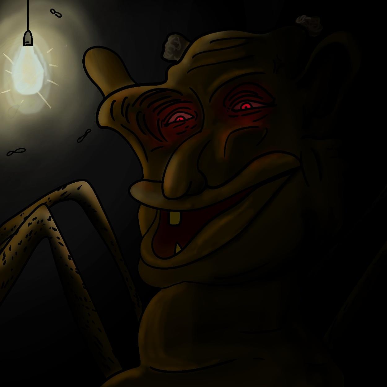 El monstruozo | Amerimutt / Le 56% Face | Know Your Meme