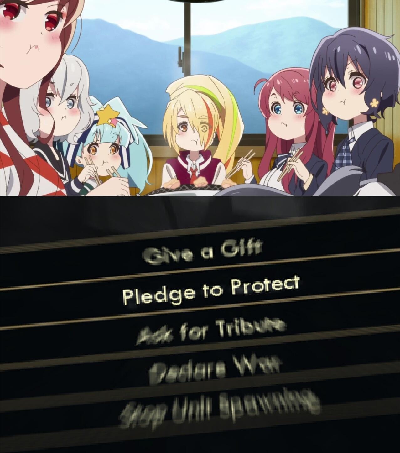 Desire to protect : Max | Pledge to Protect | Know Your Meme