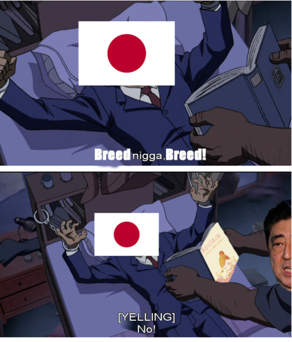 Need to Breed | Shinzo Abe | Know Your Meme