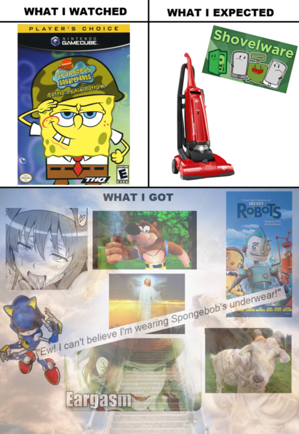 Childhood | Eargasm | Know Your Meme