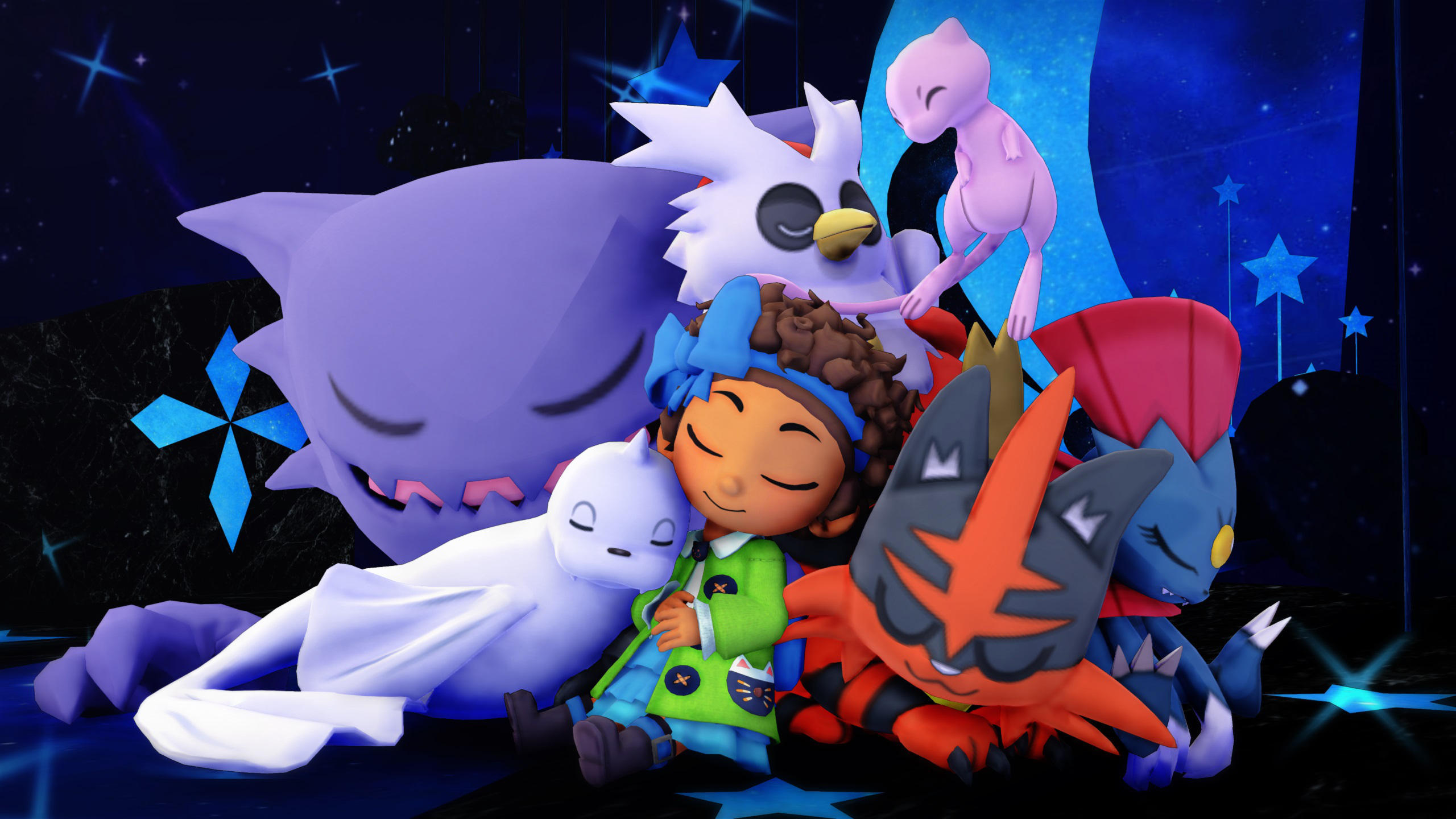 A Hat in Time and Pokemon (Bow Kid) | Crossover | Know Your Meme