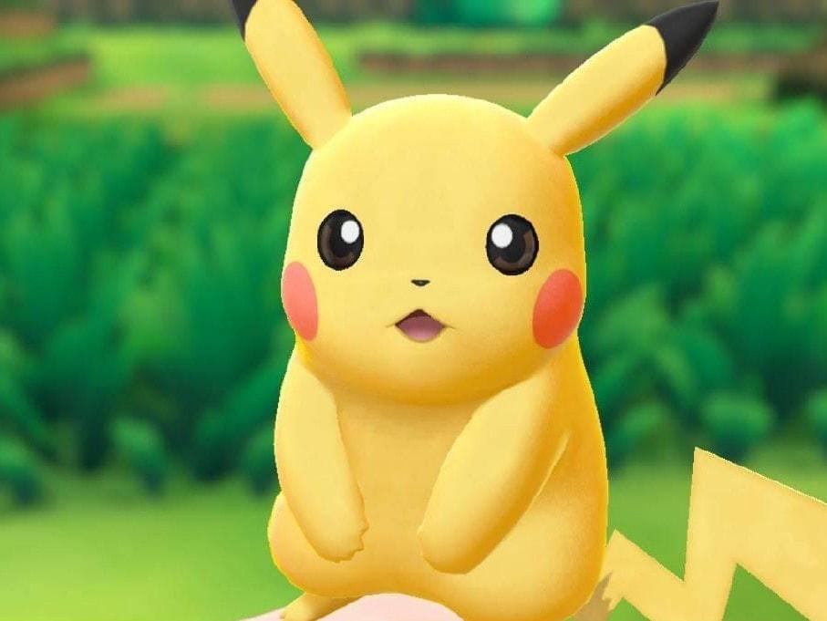 Let's Go Pikachu Surprised | Surprised Pikachu | Know Your Meme