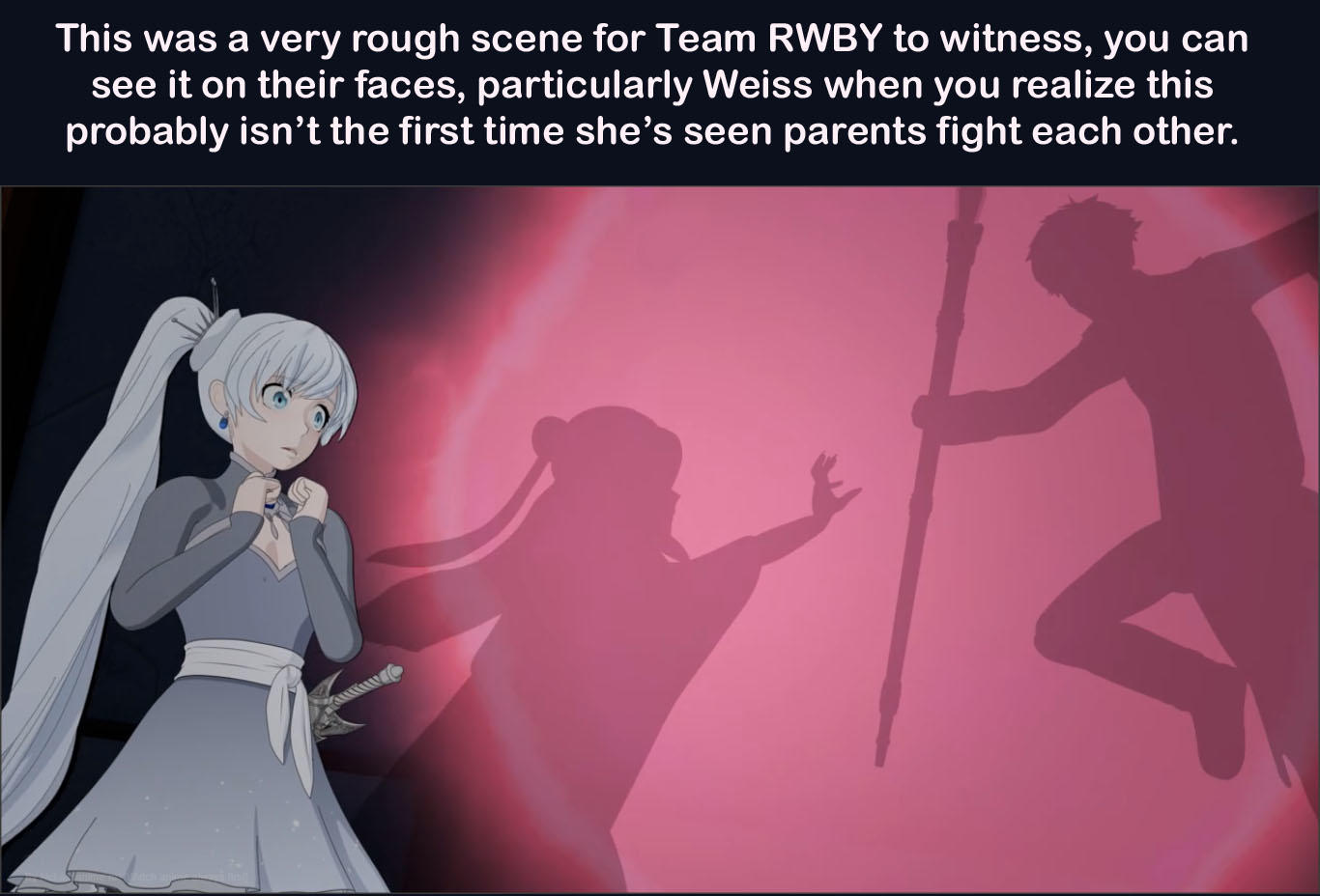 Poor Weiss | RWBY | Know Your Meme