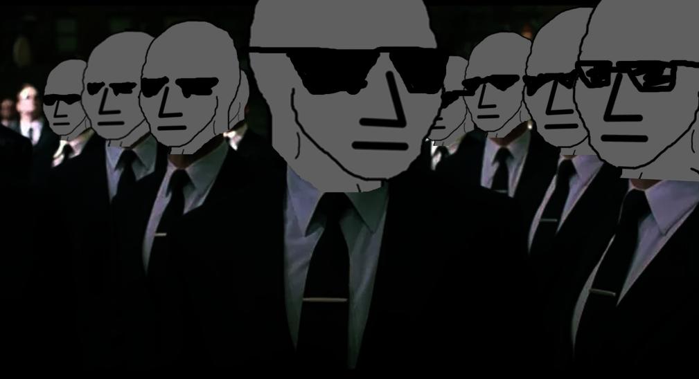 NPC Matrix | NPC Wojak | Know Your Meme