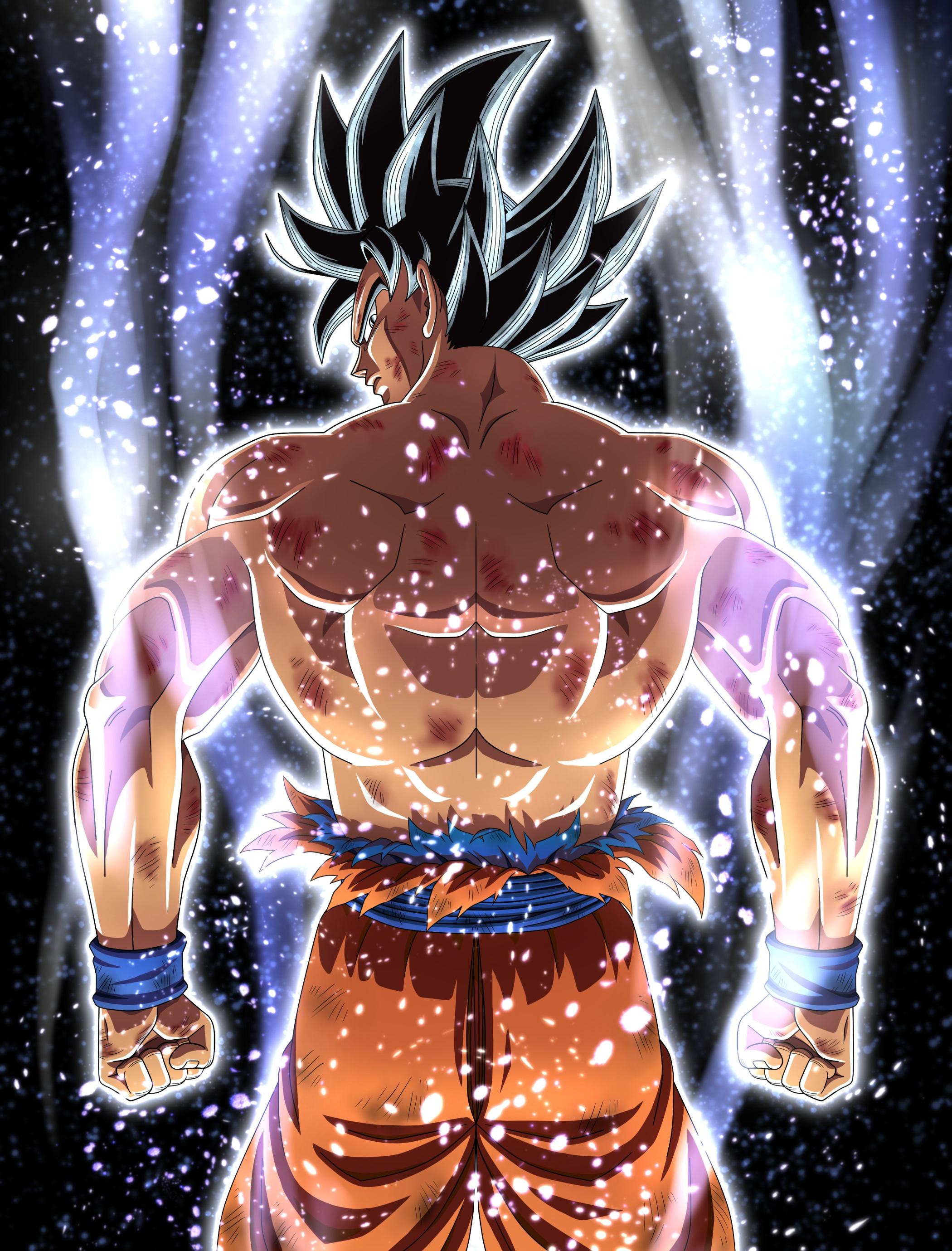 Ultra Instinct | Dragon Ball | Know Your Meme