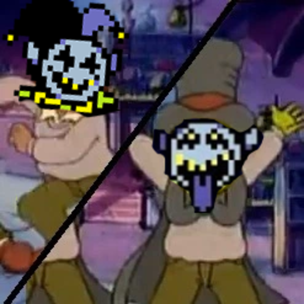 Jevil Jevil Hyde! | Deltarune | Know Your Meme