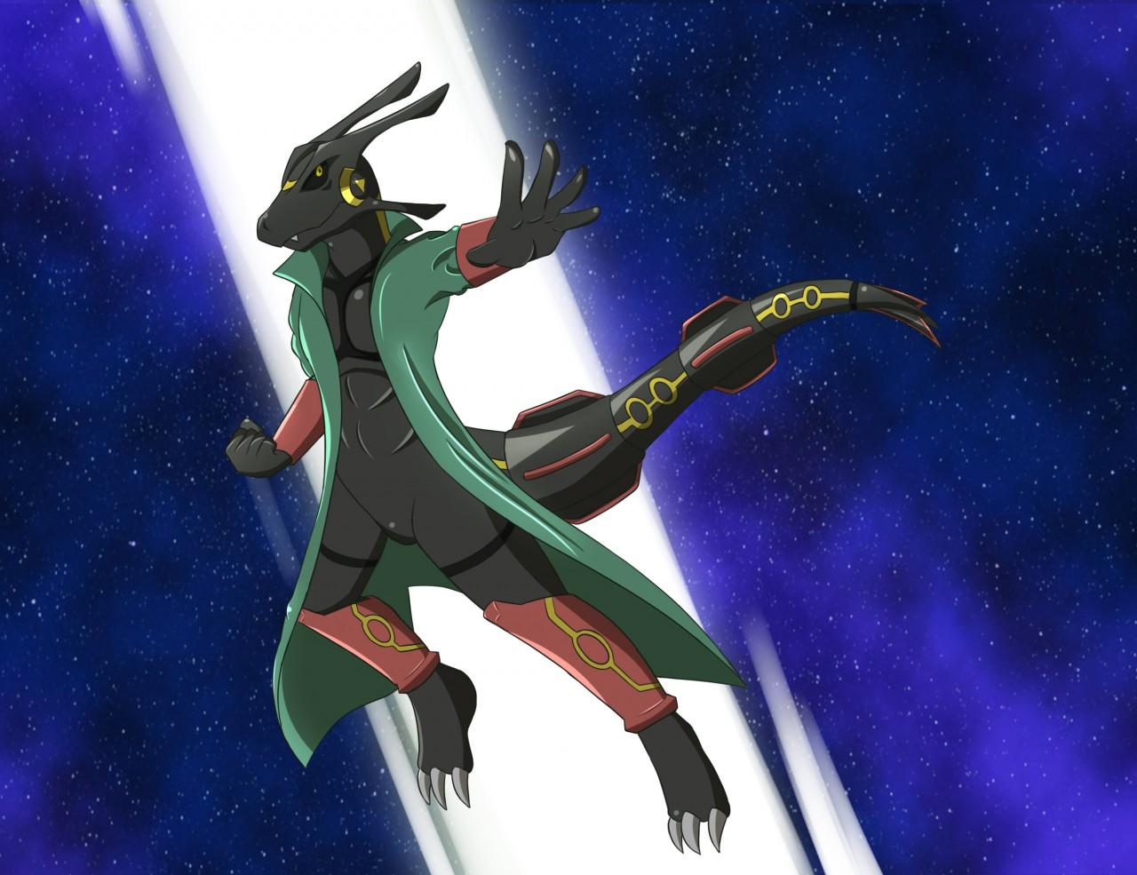 Delta Stream | Pokémon | Know Your Meme