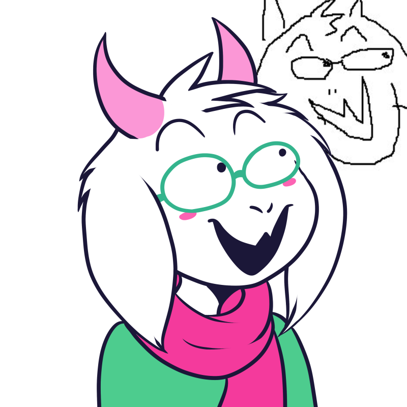 Concept Face | Deltarune | Know Your Meme
