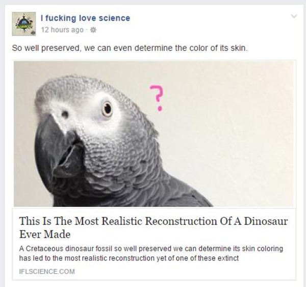 Realistic Dinosaur Reconstruction | ShitpostBot 5000 | Know Your Meme