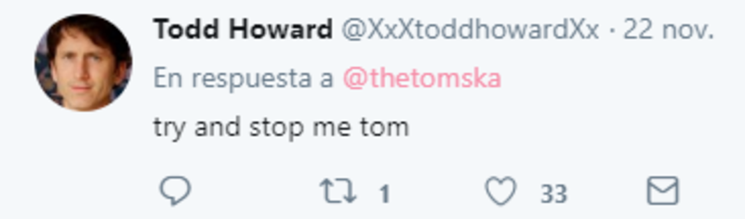 Nothing can stop Todd now | Toddposting | Know Your Meme