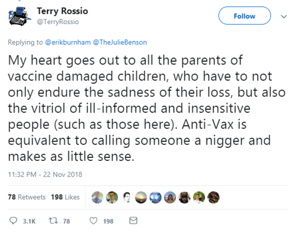 it's astounding how literally every single point in this tweet is both ...