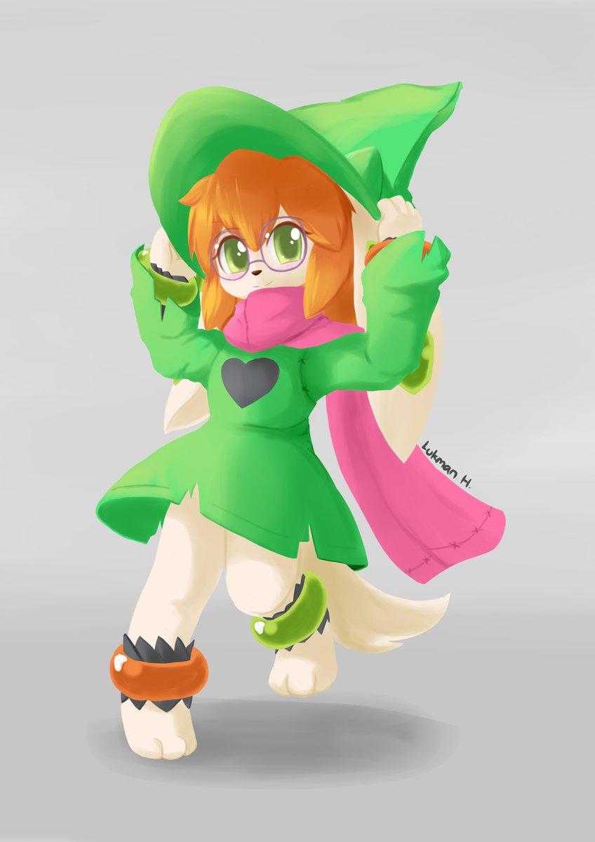 Deltarune x Freedom Planet crossover | Deltarune | Know Your Meme