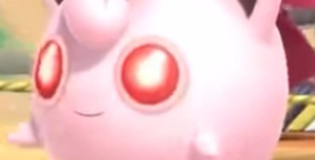 ...Puff | Super Smash Brothers Ultimate | Know Your Meme