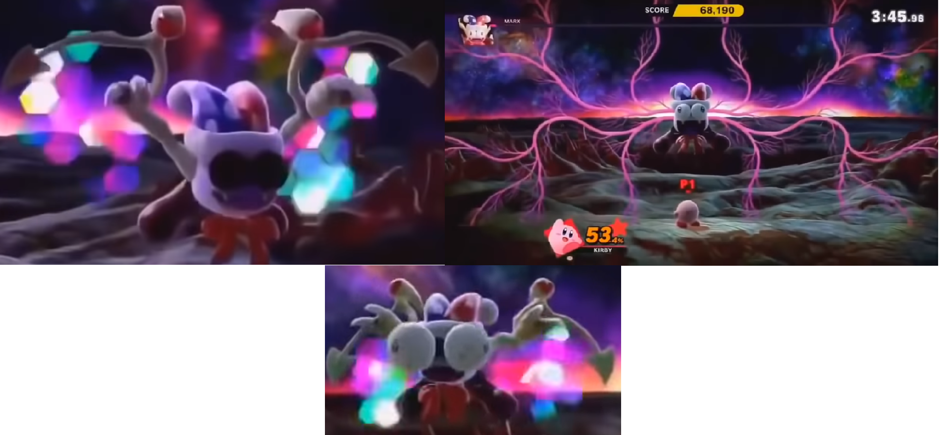 Marx can't be more horrifying right? RIIGGHTT???? | Super Smash ...