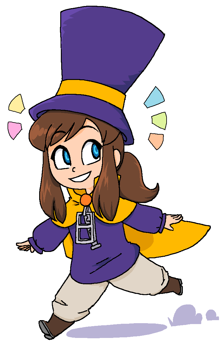 nyooom♥ | A Hat in Time | Know Your Meme