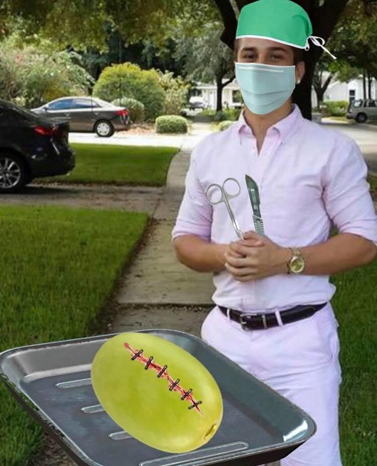 You know I had to do surgery to em | They Did Surgery On a Grape | Know ...