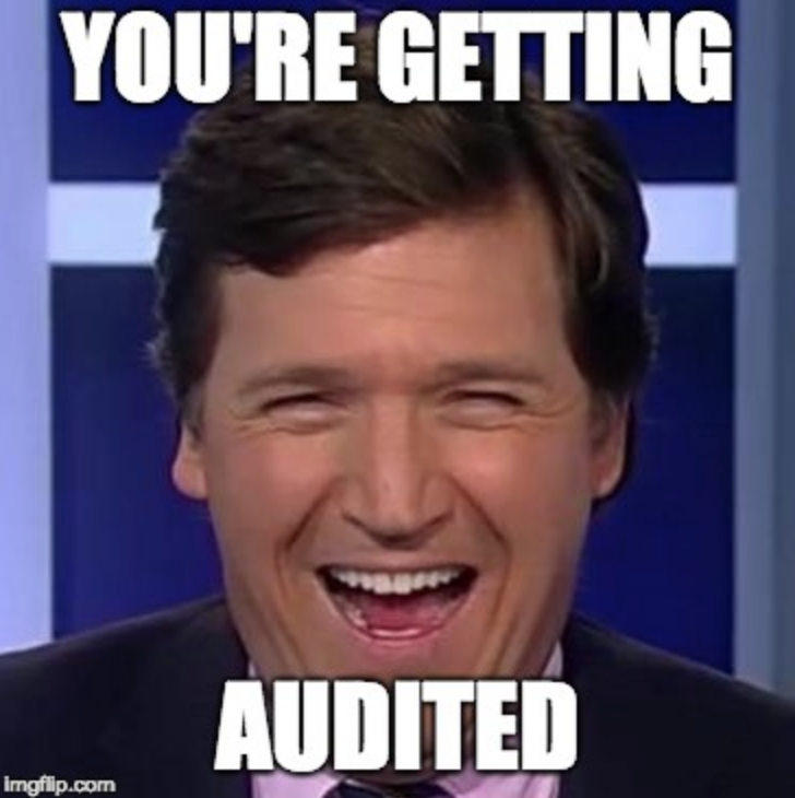 You're Getting Audited | Thot Audit | Know Your Meme