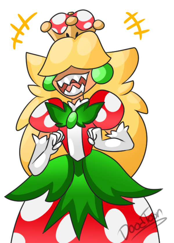 Piranhaette by DoodToon | Piranhette | Know Your Meme