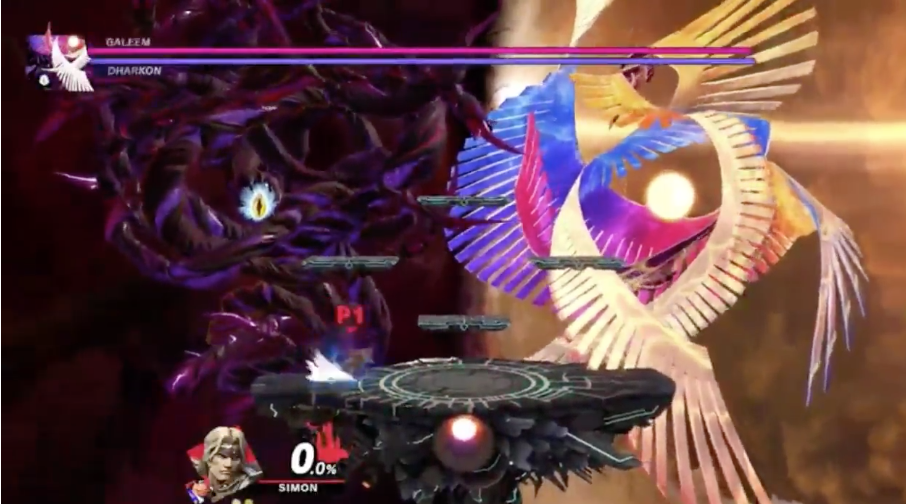 Dharkon and Galeem | Super Smash Brothers Ultimate | Know Your Meme