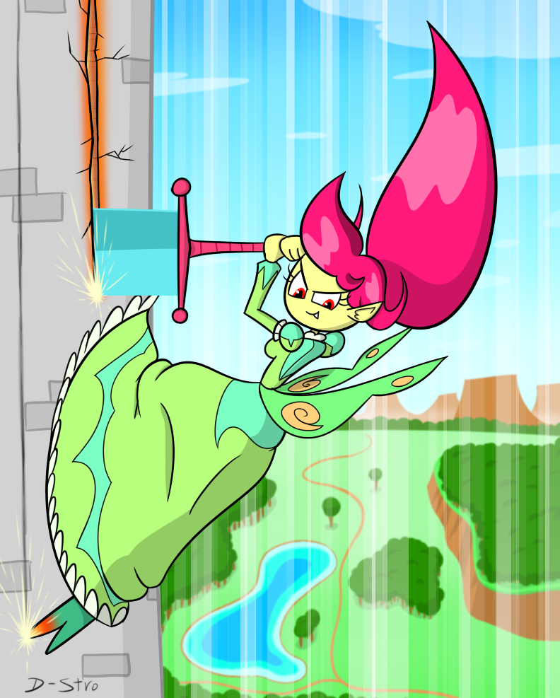 Princess Smoke | Disney | Know Your Meme