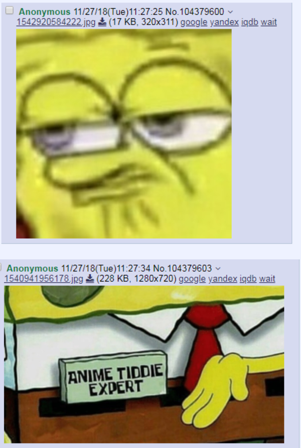 Perfectly timed | SpongeBob SquarePants Professional Retard | Know Your ...