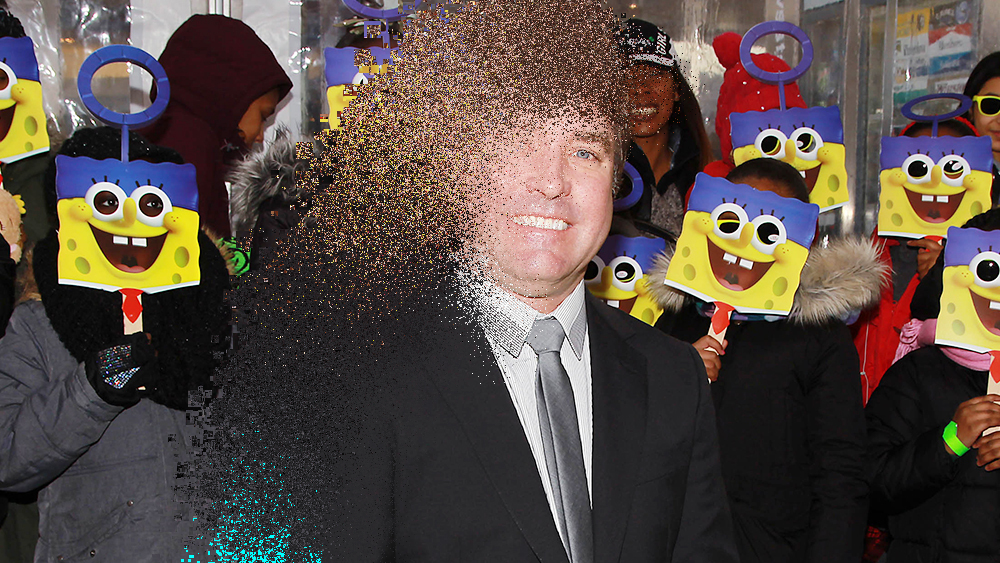 RIP Stephen Hillenburg | Disintegration Effect / I Don't Feel So Good ...
