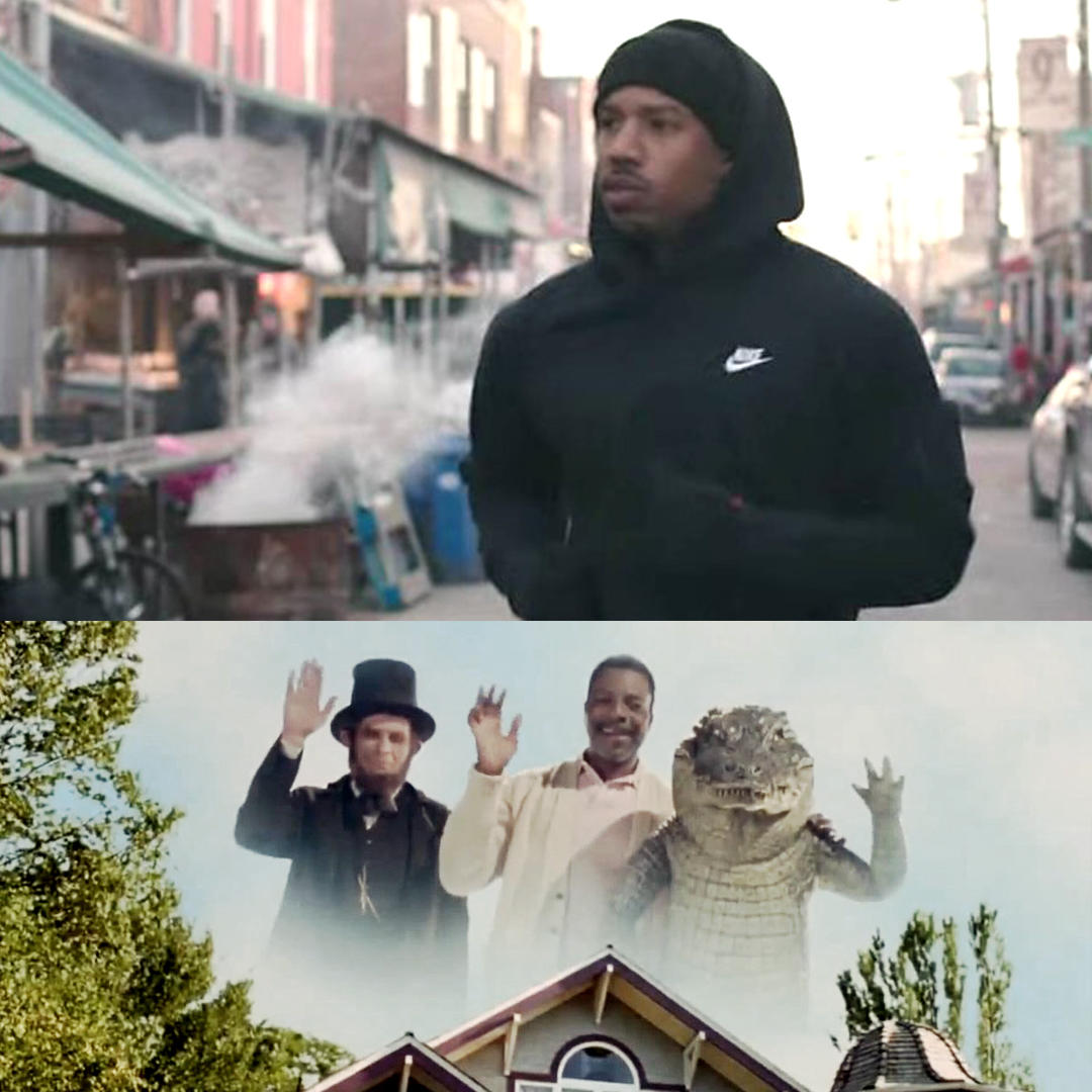 Adonis sees Apollo | Know Your Meme