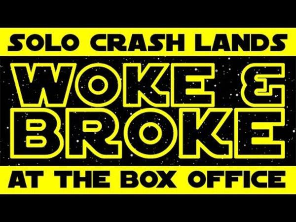 Woke & Broke: A Star Wars Story | Get Woke Go Broke | Know Your Meme