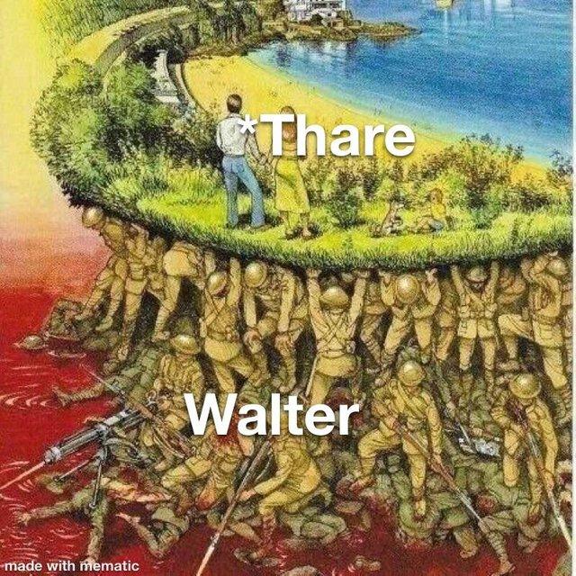 Walter | Walter Clements | Know Your Meme