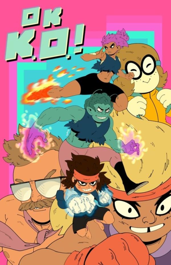 LET’S BE HEROES ☆ | OK K.O.! Let's Be Heroes | Know Your Meme