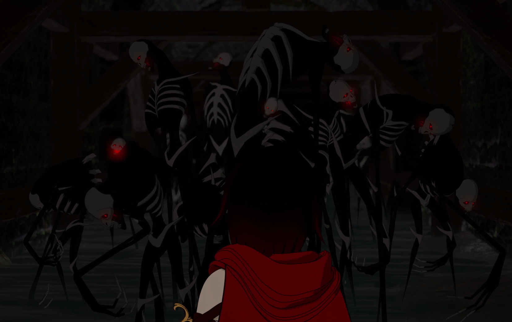 The Apathy | RWBY | Know Your Meme