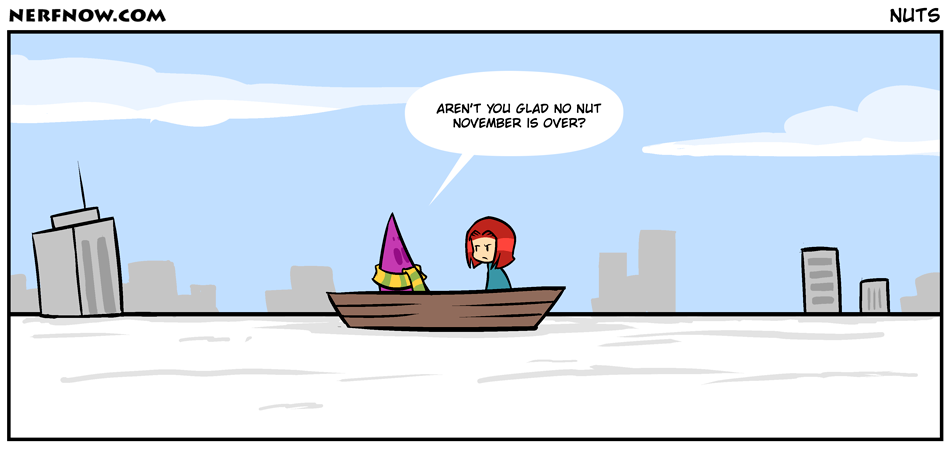 Nuts | No Nut November / NNN | Know Your Meme