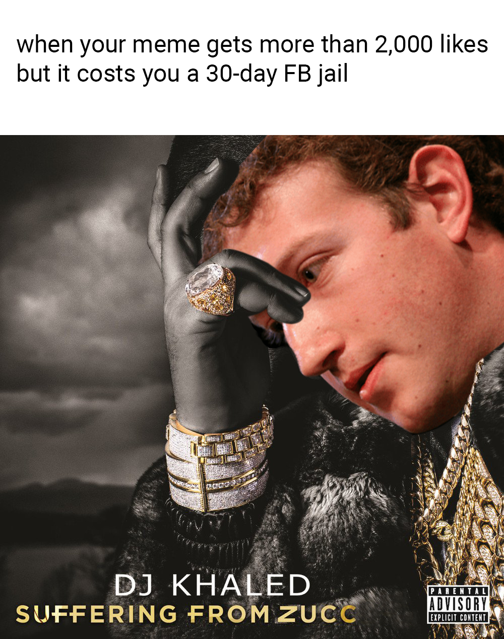 DJ Khaled ZUCC | DJ Khaled | Know Your Meme