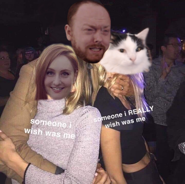 Why | PatStaresAt | Know Your Meme