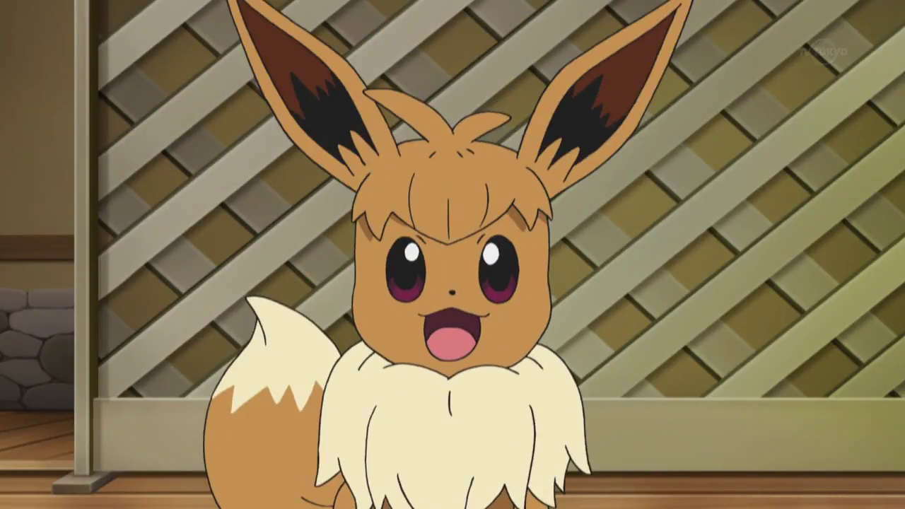 They ruined the Eevee | Eevee | Know Your Meme