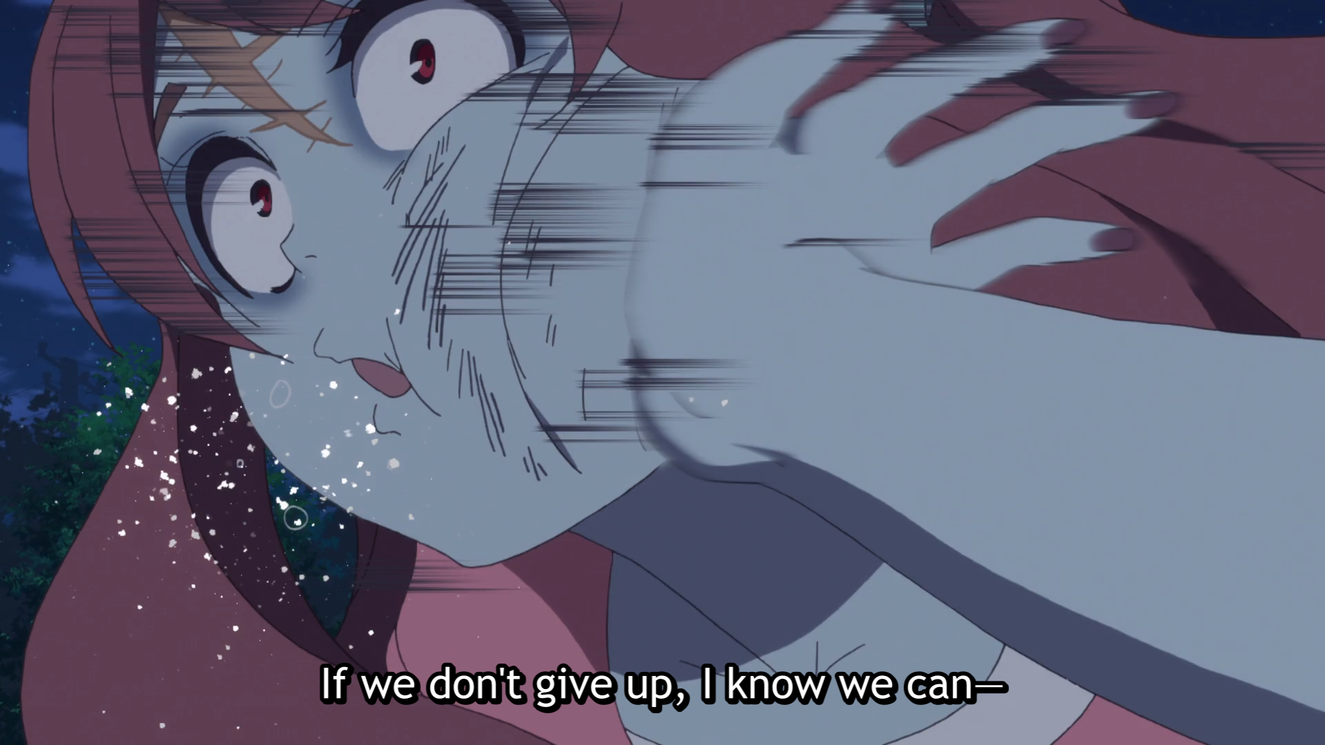 Slap The Egg Zombie Land Saga Know Your Meme