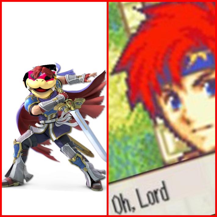 Roy is roy | Super Smash Brothers Ultimate | Know Your Meme