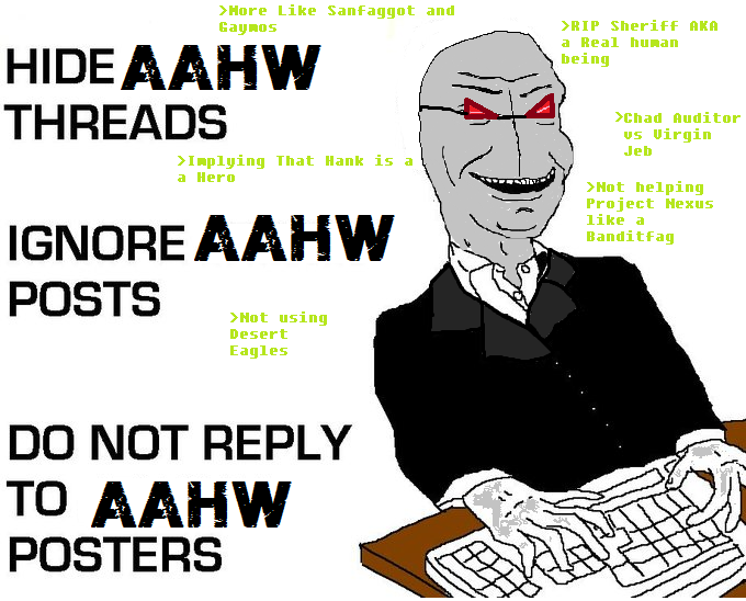 AAHWposting | Madness Combat | Know Your Meme